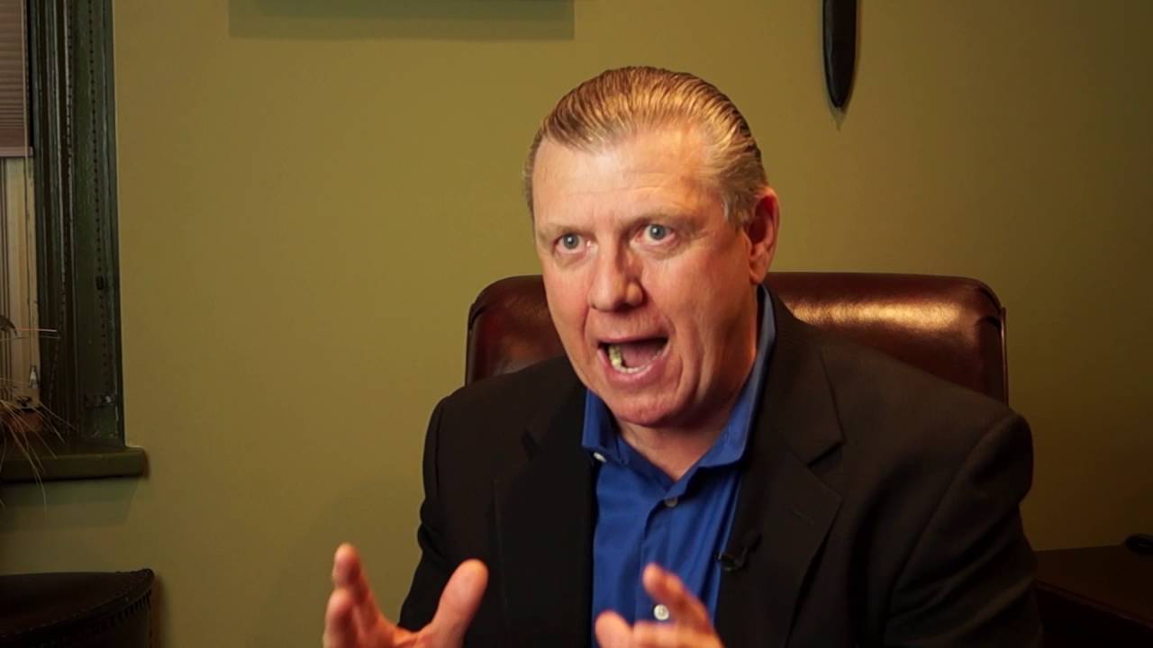 Daily Devotions for Men with Dr. Mark Barclay 5 of 5 - YouTube