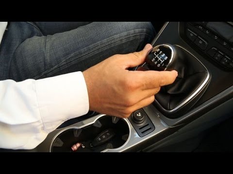 10 Dakikada Araba Sürmeyi Öğren...Ders #1
