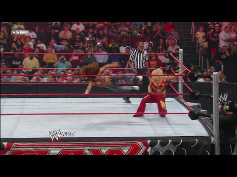 Beth Phoenix vs. Divas Champion Mickie James