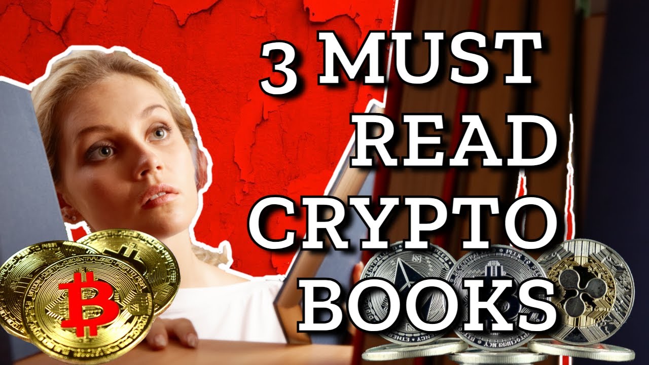 📚 3 MUST READ Books on Cryptocurrency Trading 📚 - YouTube