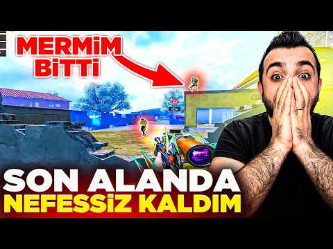 SON ALANDA NEFESSİZ KALACAKSINIZ BÖYLE MAÇ YOK ! BATUR GAME PUBG MOBİLE !
