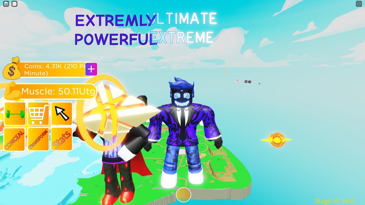 I got stage 21 in chicken's lifting simulator - YouTube