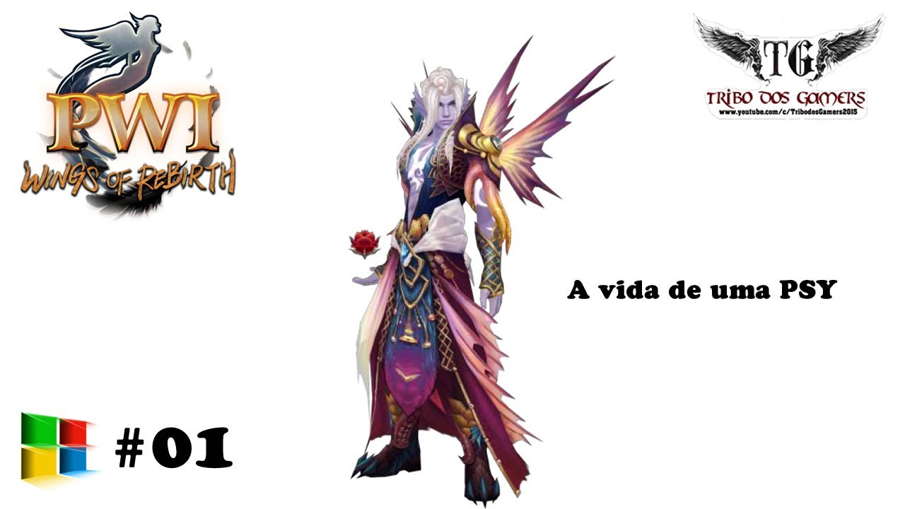 Perfect World International - A Vida de uma PSY - Episódio 001 - YouTube