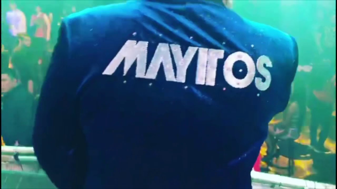 VLOG #1-Los Mayitos De Sinaloa en vivo desde Tijuana - YouTube