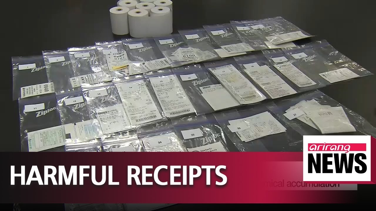 Touching paper receipts with bare hands doubles chemical accumulation ...