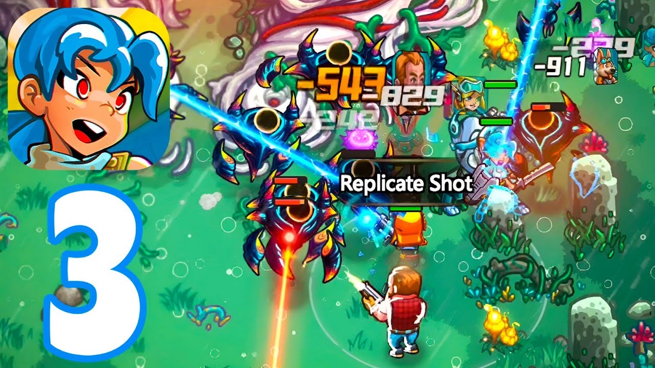 Stellar Sanctuary - Chapter 4 - Gameplay Walkthrough Part 3 , ANDROID ...
