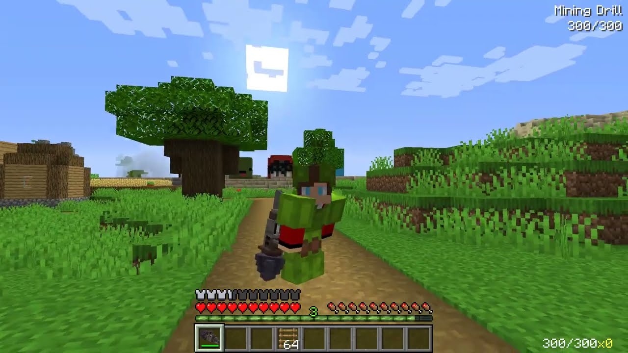 JJ and Mikey and Banana Kid Became FBI and Hunt Scary Mimics in Minecraft ! Maizen - YouTube