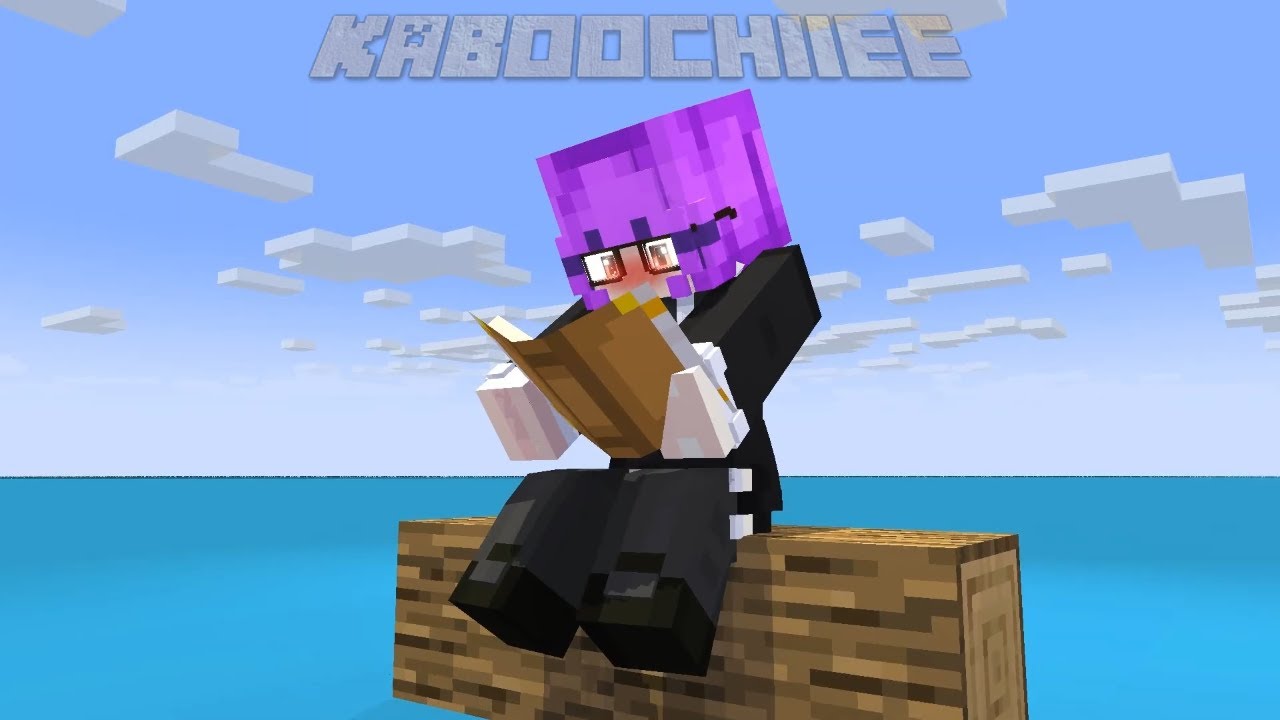 WEDNESDAY ZOEY | PAWS DANCE | Minecraft Animation | KABOOCHIIEE 419 ...