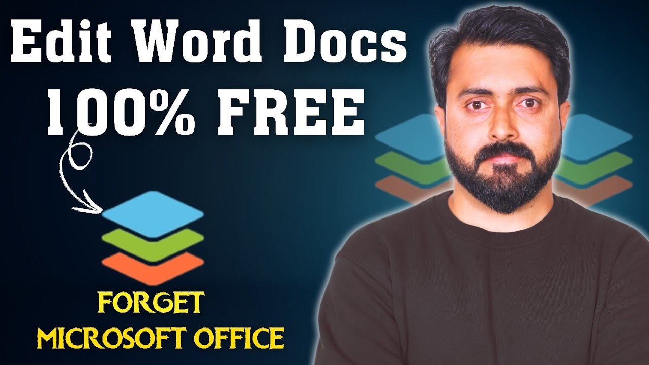 The BEST Tool to Edit Word Docs 100% FREE - YouTube