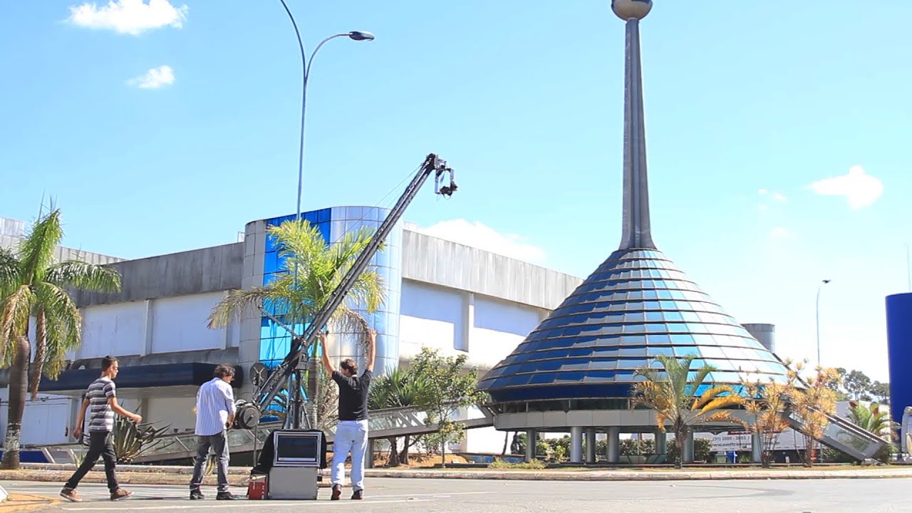 TEUTO- Making of vídeo documentário Institucional - YouTube