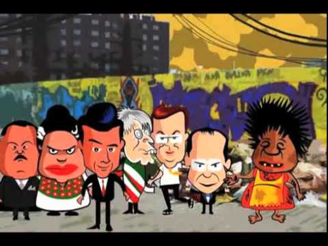 Shaula Vega Actriz Voice over reel cartoons - YouTube