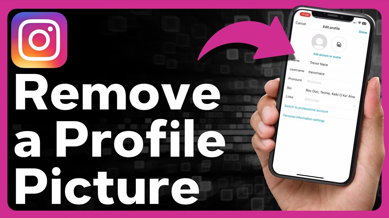 How To Remove Your Instagram Profile Picture YouTube how-to-remove-your-instagram-profile-picture-youtube