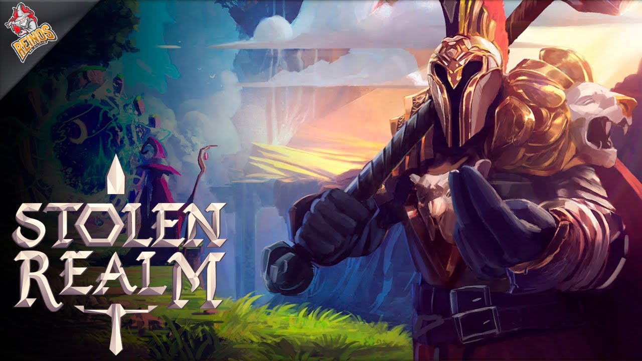 Stolen Realm Gameplay español - Primeras impresiones | RPG indie - YouTube