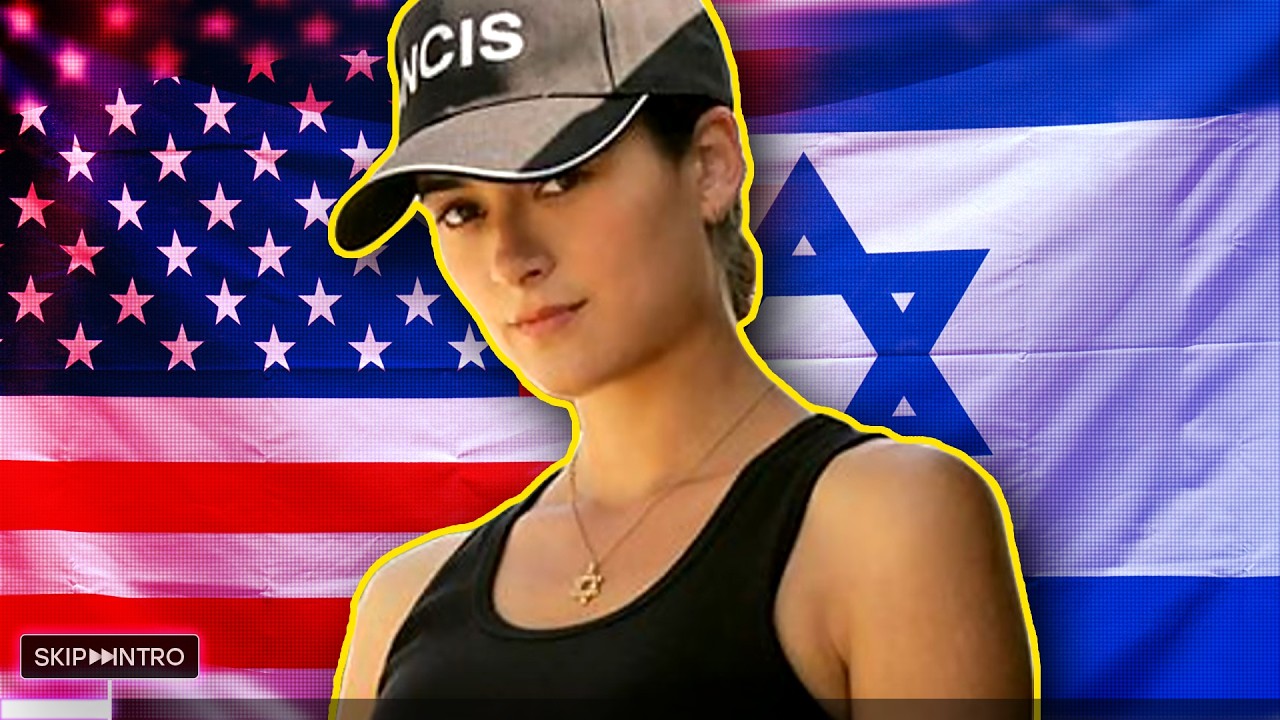 Why is NCIS obsessed with Israel? - YouTube