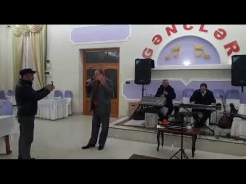 Fexreddin Memmedov Ya Eli Gencler Sadliq Evi