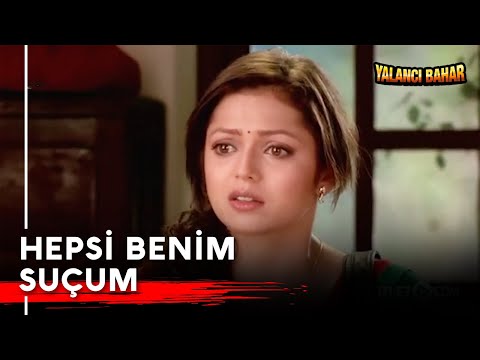 Madhu Olanlardan Kendini Suçladı | Yalancı Bahar Hint Dizisi 21. Bölüm