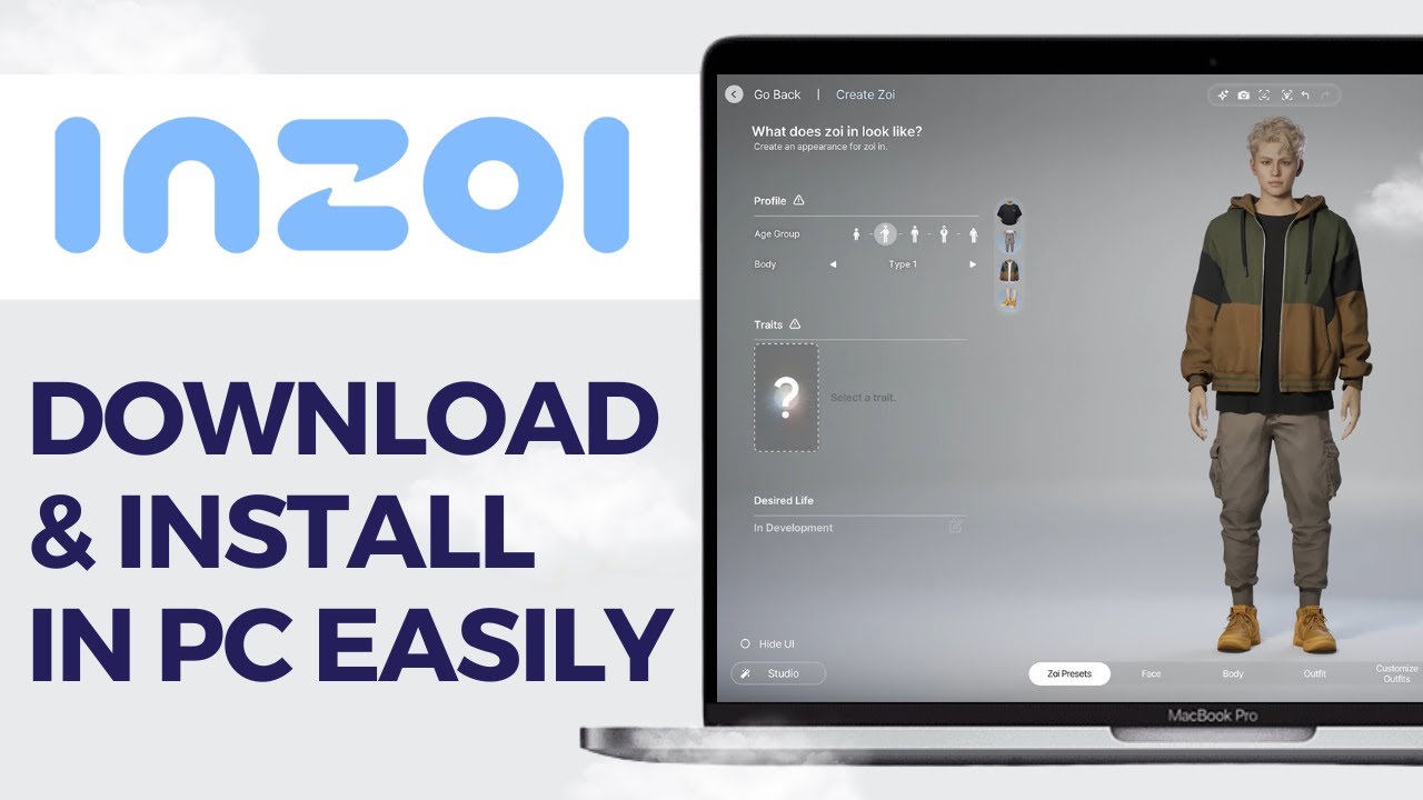 How To Download Inzoi Game On PC/Laptop (Full Guide) - 2024 - YouTube
