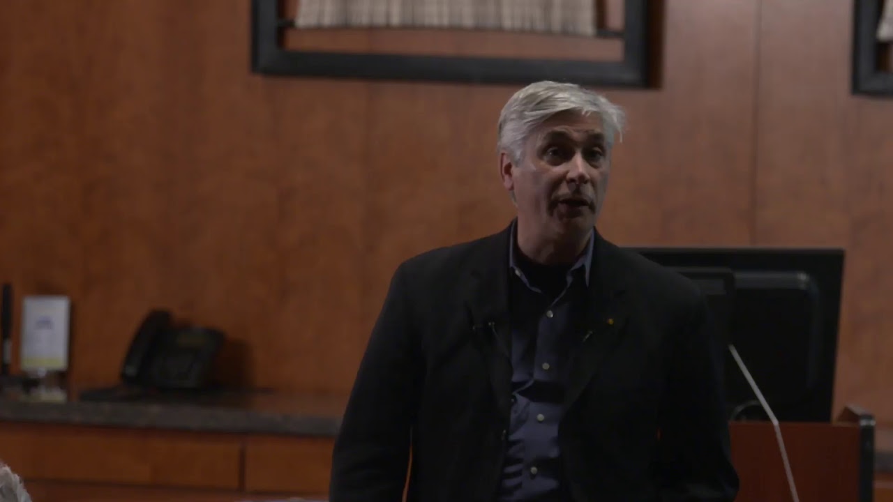 Dr. W. Patrick McCray - "When the Telescope Met the Computer: Making ...