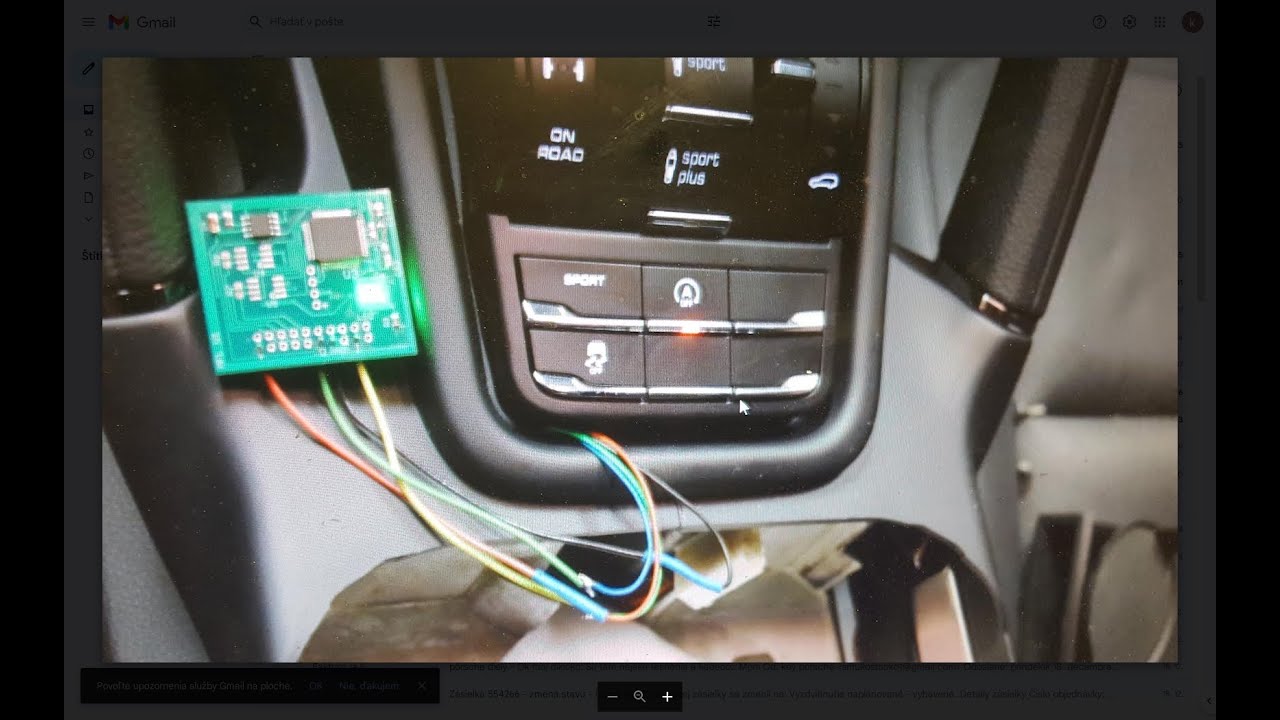 porsche cayenne 958 92A facelift start stop start-stop system permanent ...