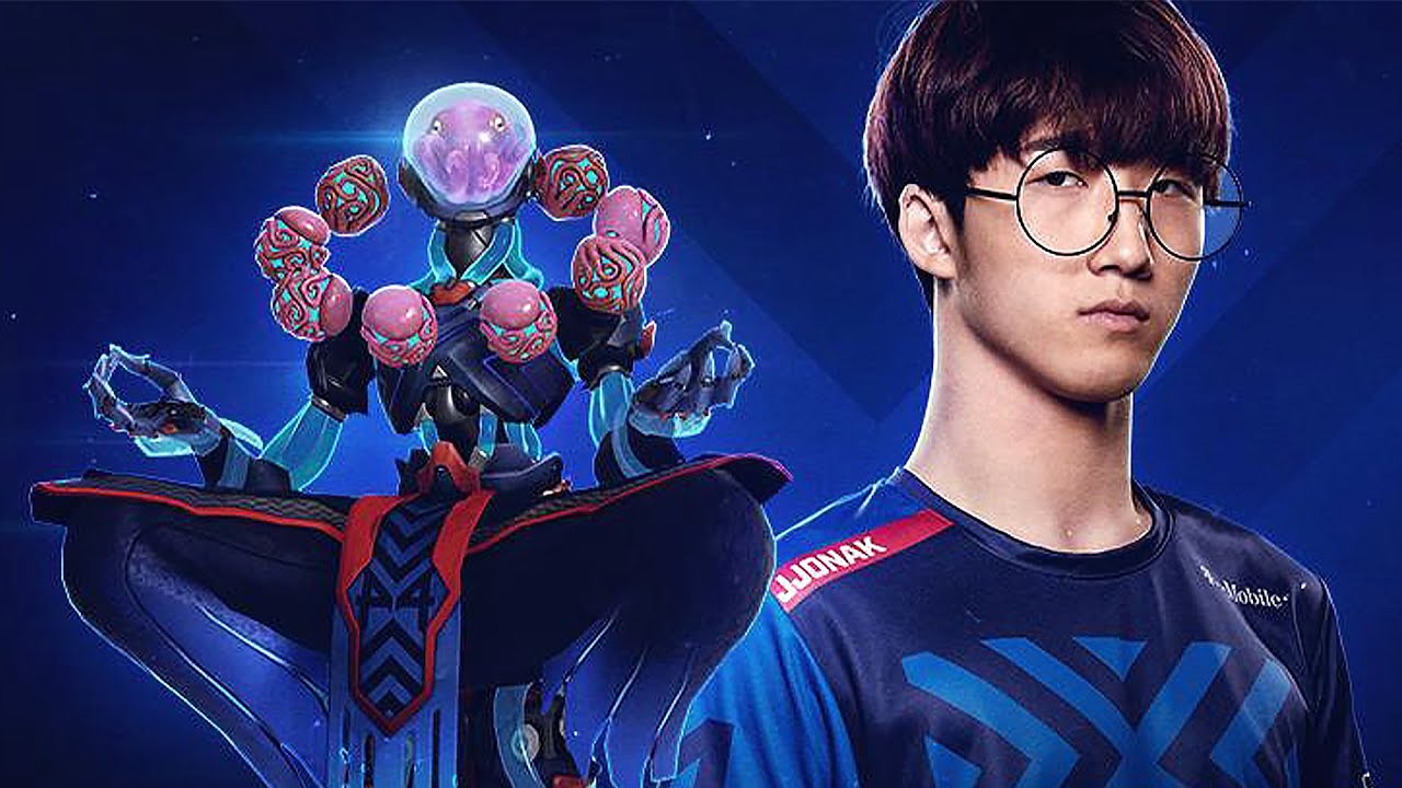 JJonak shows why he's the best Zenyatta - YouTube