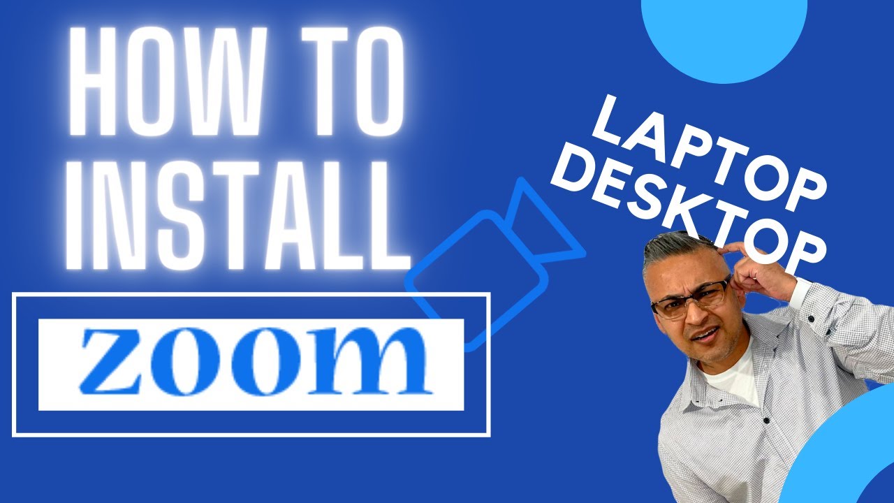 How to install zoom on my desktop computer - jesev