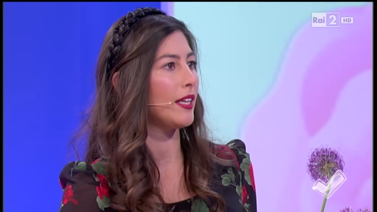 Tutorial Floreale Flority Fair Fiori Sommersi di Giulia Giontella Rai2 ...