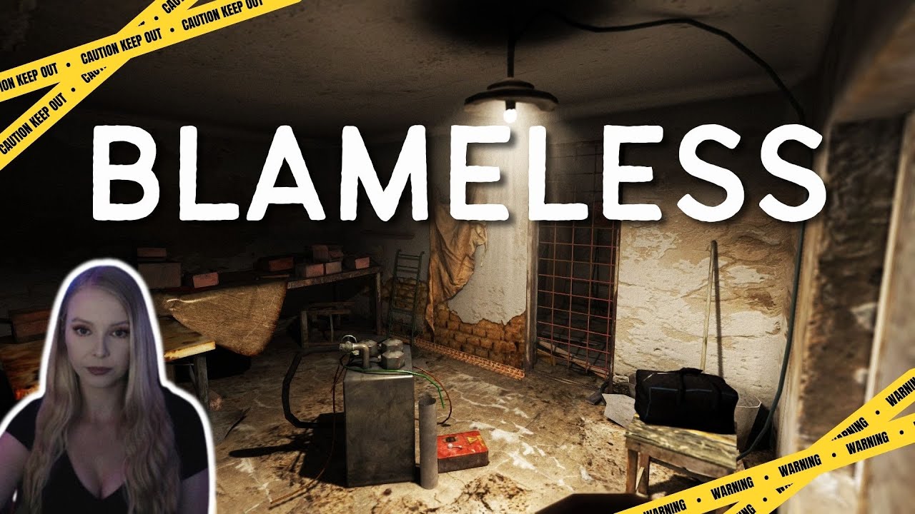 Blameless | Full game / Playthrough - YouTube