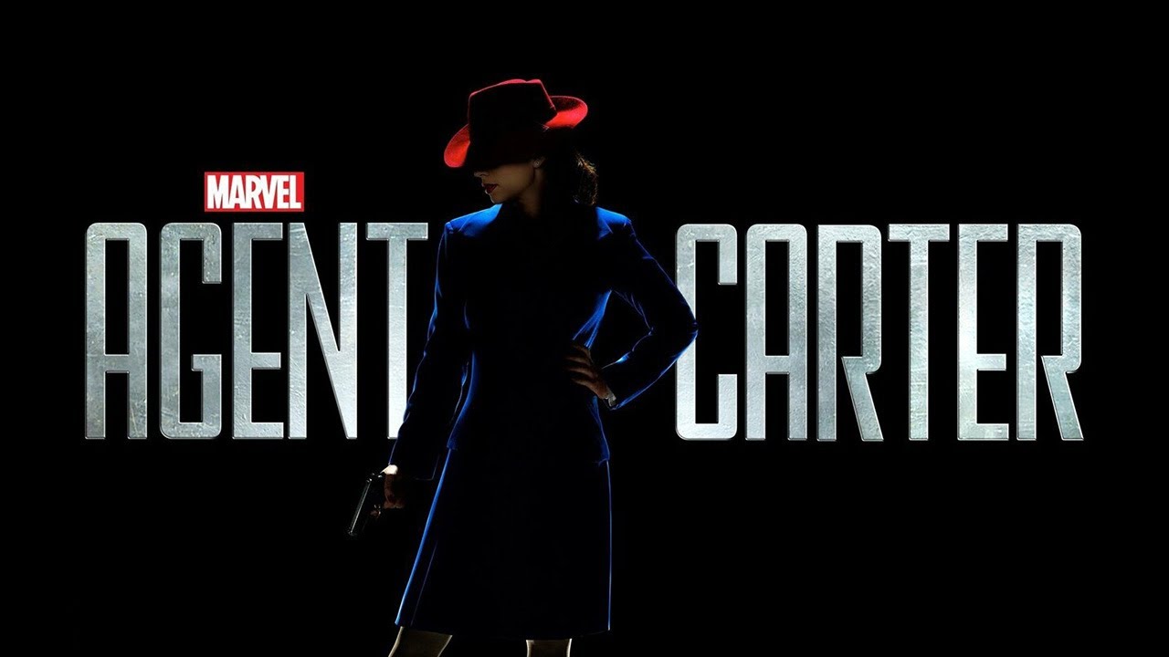 Agent Carter (TV Series 2015-2016) | trailer - YouTube