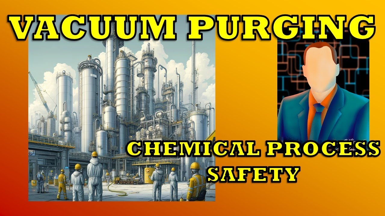 Vacuum Purging (Chemical Process Safety) - YouTube