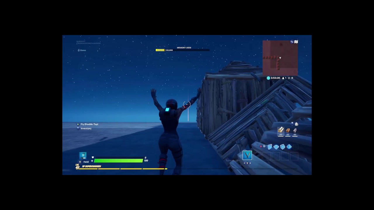 Fortnite Creative Map Walkthrough - YouTube