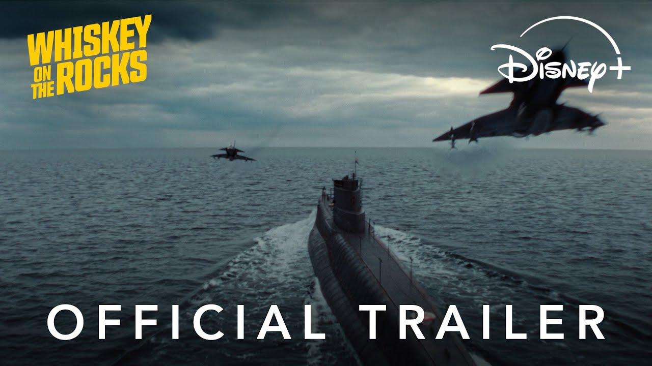Whiskey On The Rocks l Disney+ l Traileri - YouTube