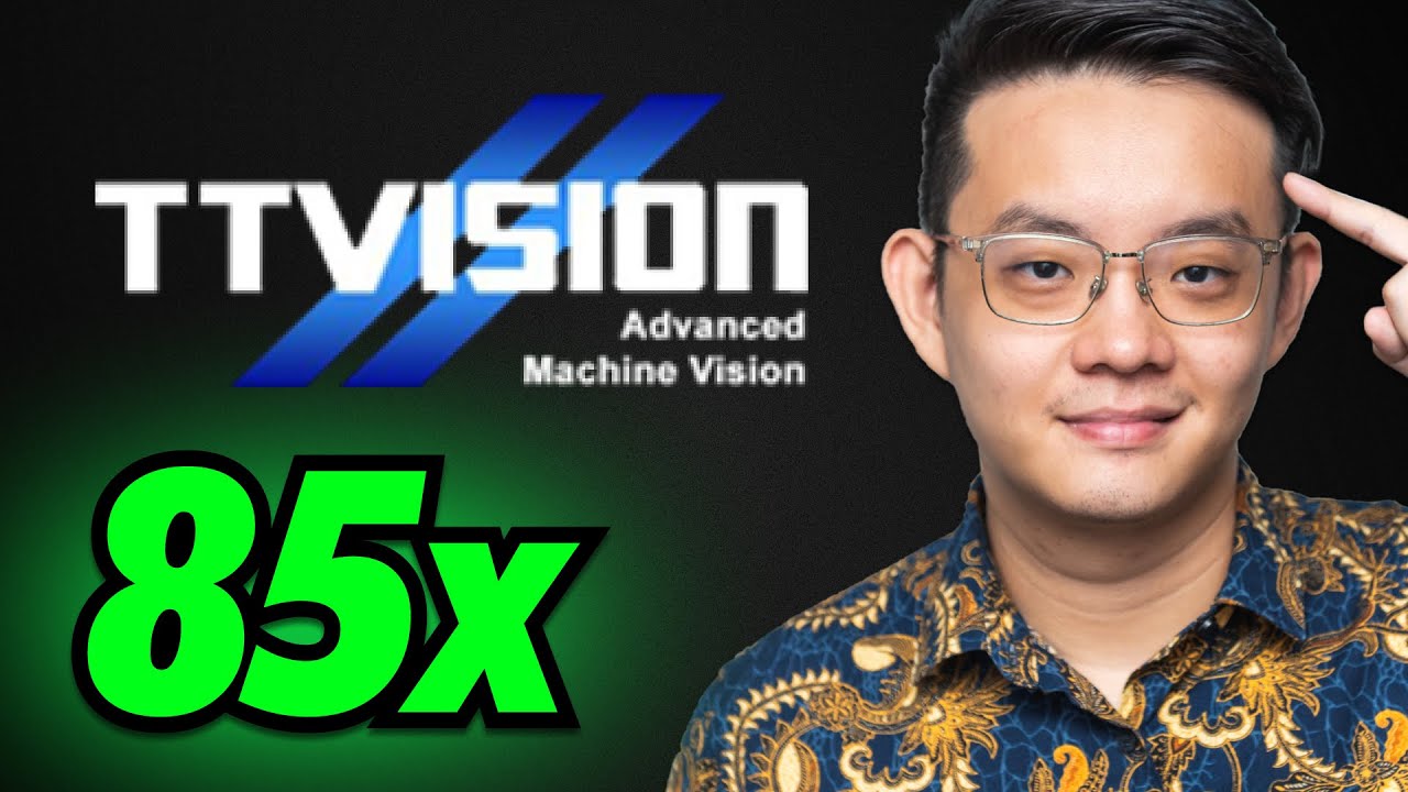 Is TT Vision The Next Vitrox? - YouTube