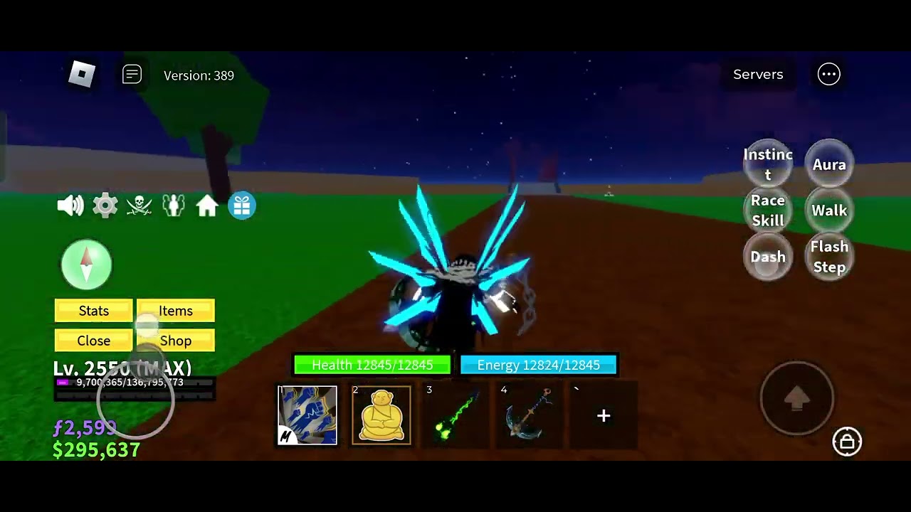 My Blox Fruits account - YouTube