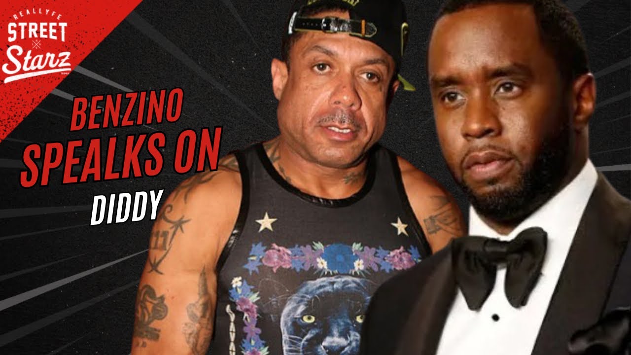 Bezino Describes his experience with the infamous DIDDY parties before ...
