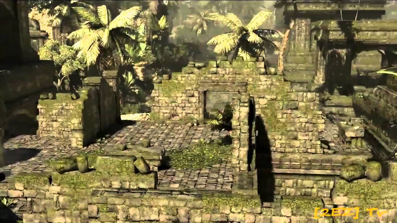 [2EZ] Socom 4 ALL 10 Multiplayer Flythrough Maps (HD 720) - YouTube