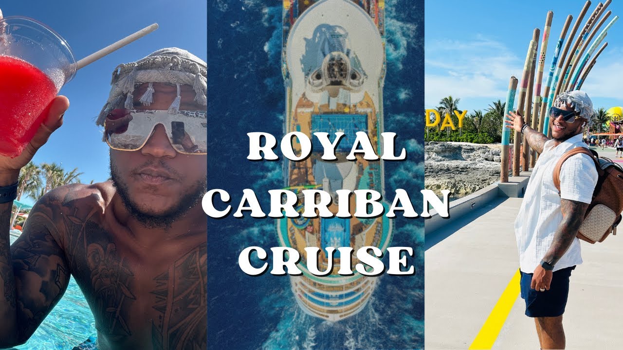 What a Royal Caribbean Bahamas Vibe Looks Like 🛳🌴 - YouTube