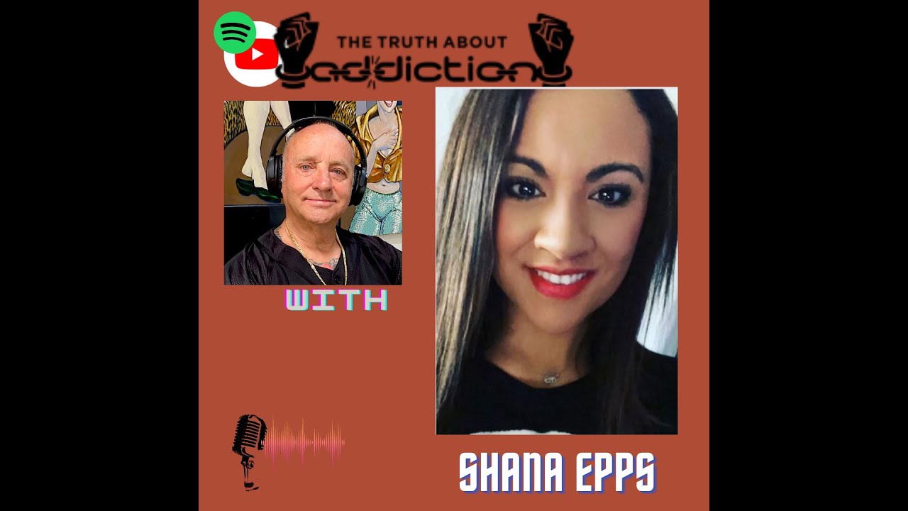 Shana Epps alcoholism to ‘Controlled Chaos’ Recovery Coaching - YouTube