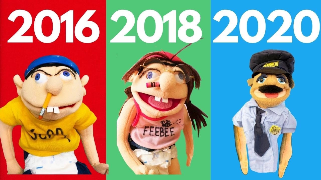 The WORST SML Character from EVERY SML Year! - YouTube