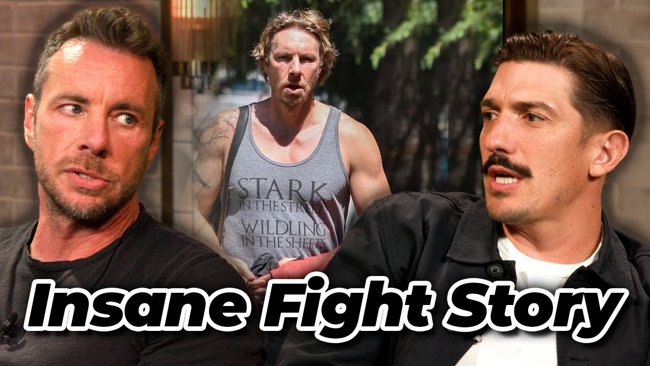 Dax Shepard's Best Fight Stories & How Kristen Bell Got Him to Stop ...