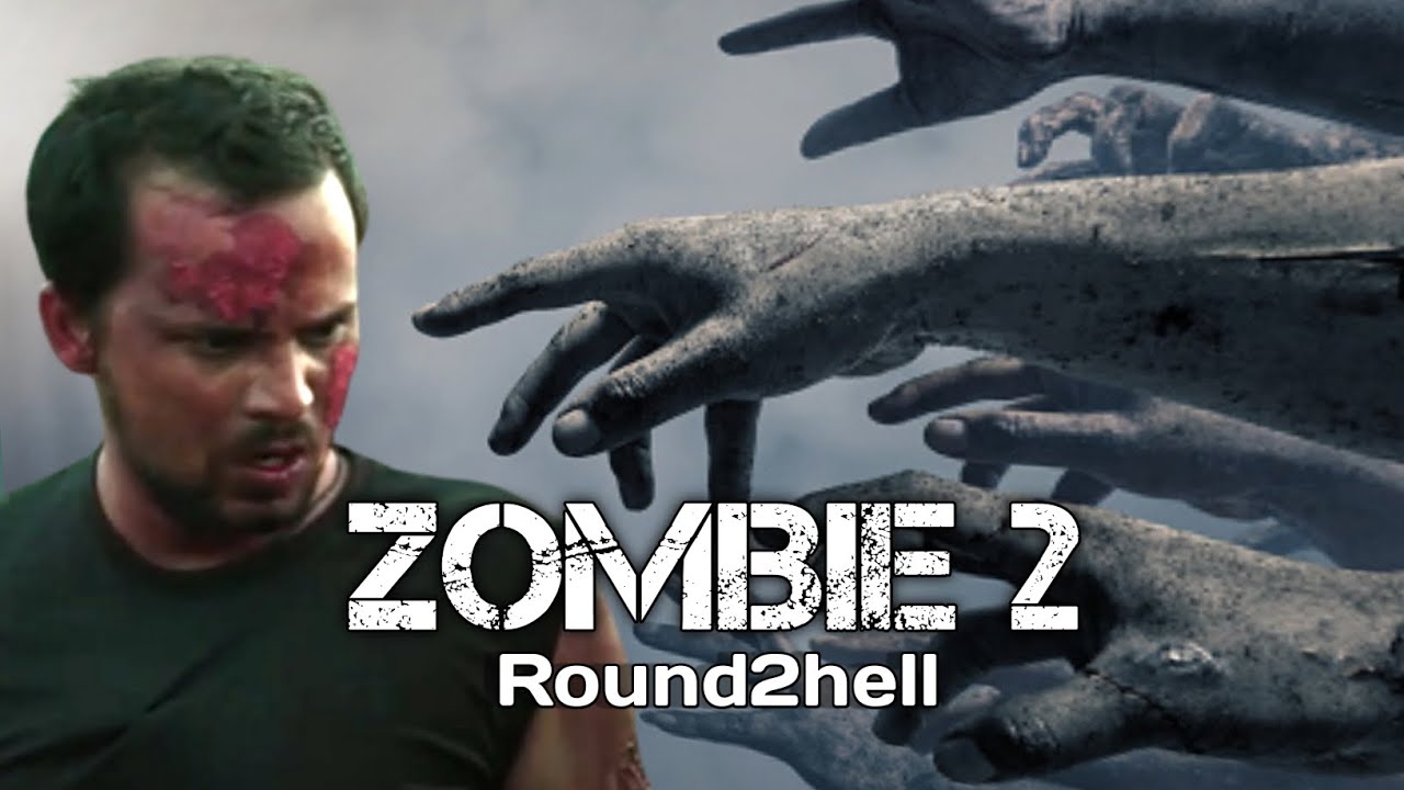ZOMBIE 2 | The Living Dead | Round2Hell | R2H - YouTube
