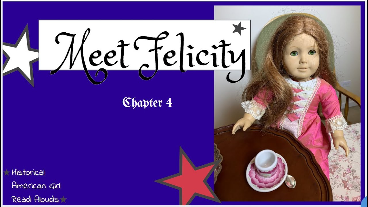 Meet Felicity Chapter 4 - YouTube