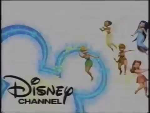 You're Watching Disney Channel! Ident - Disney Fairies #5 - YouTube