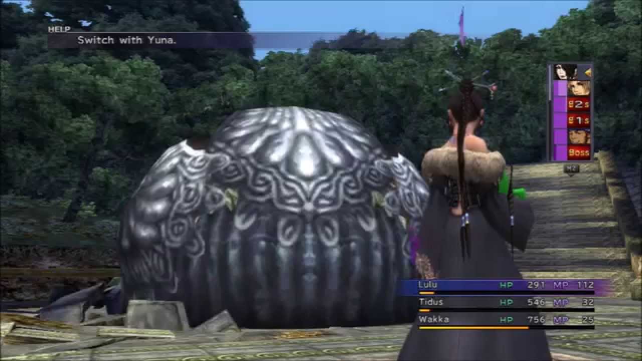 Final Fantasy Remaster HD Port Kilika and Kilika Temple - YouTube