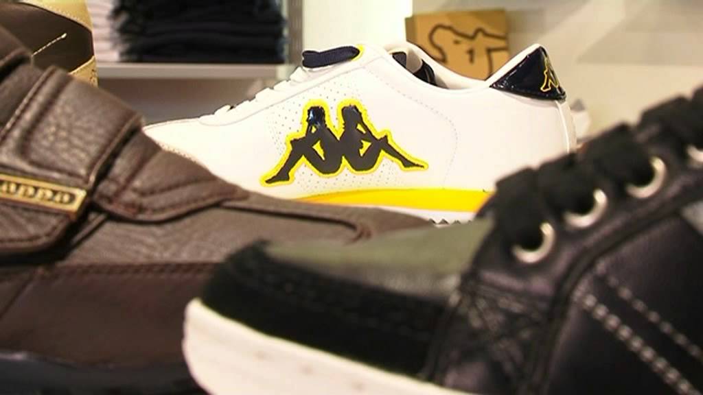 Kappa Outlet-Store 2011; - YouTube