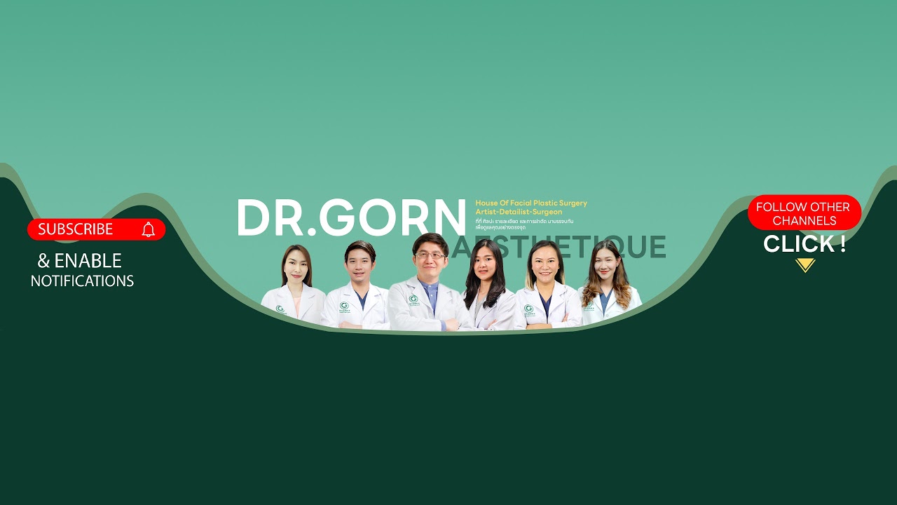 Doctor Gorn Aesthetique Live Stream - YouTube