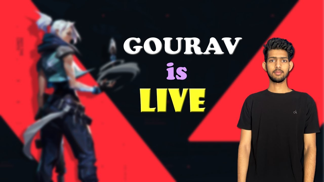 GOURAV GAMING LIVE STREAM - YouTube