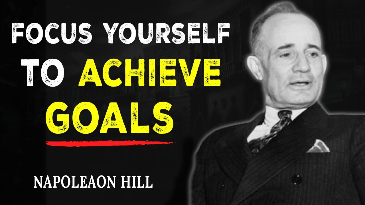 Unstoppable Success Starts Here Napoleon Hill’s Goal-Achieving Formula ...