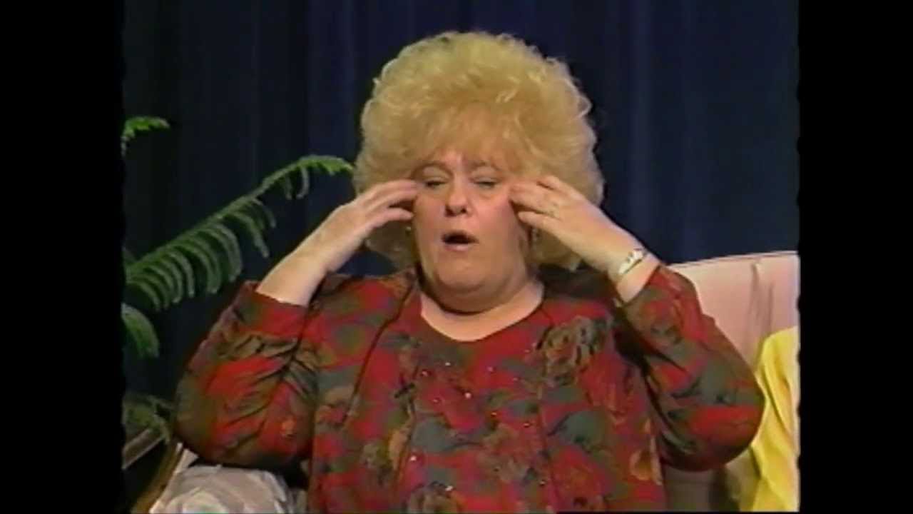 Mary K Baxter saw Hell and Heaven Part 5 of 5 - YouTube
