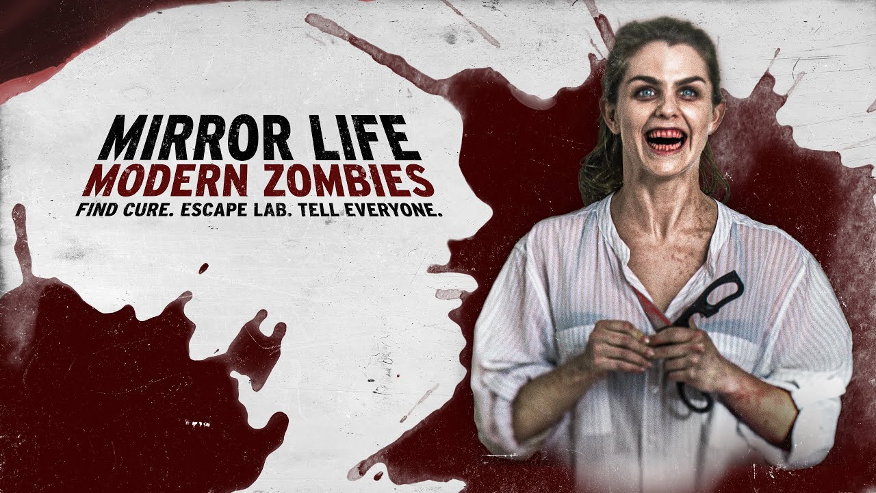 MIRROR LIFE: MODERN ZOMBIES (Official Trailer) - YouTube