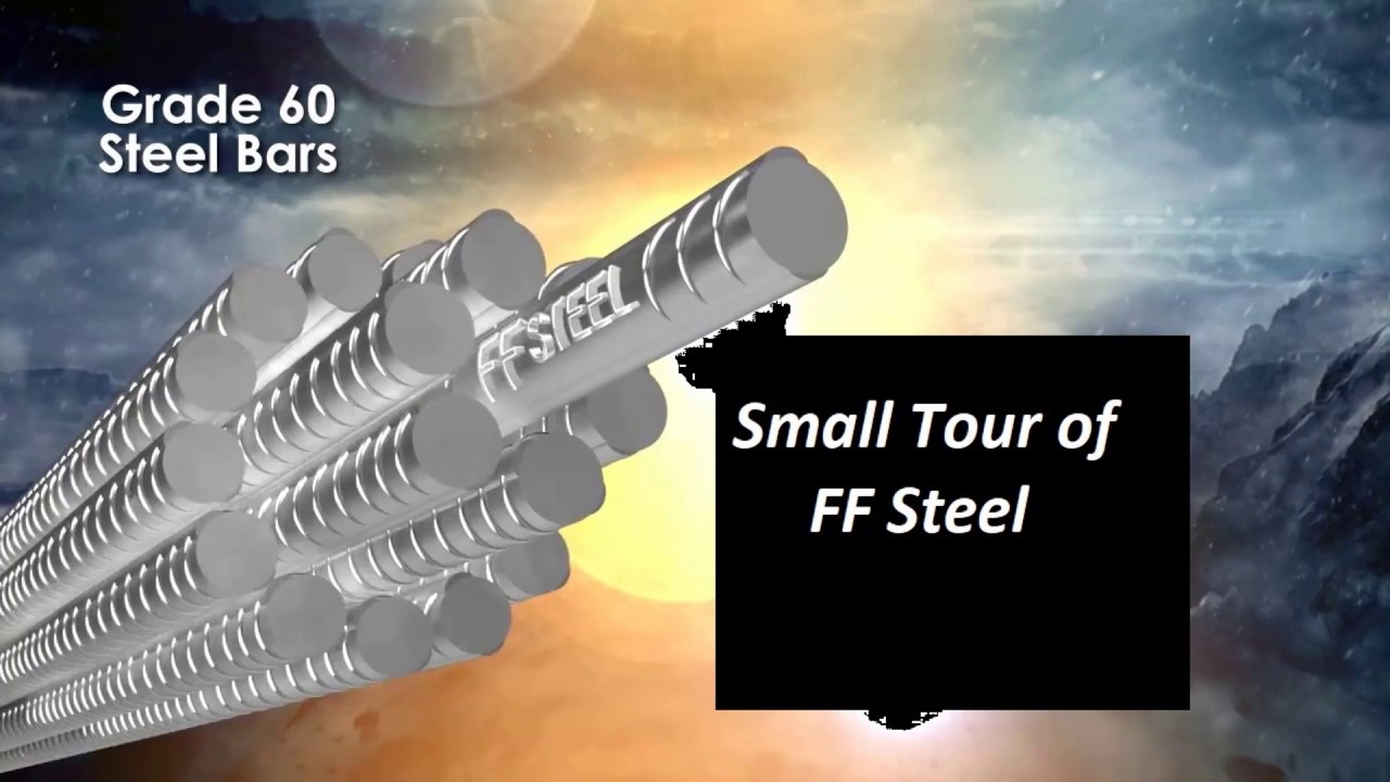 FF Steel Peshawar Head Office, Interview and Tour of FF Steel - YouTube